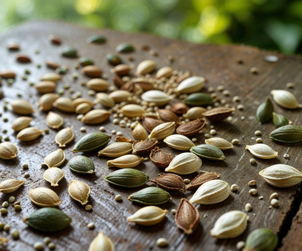 Vegetable Seeds – Urbanleaf